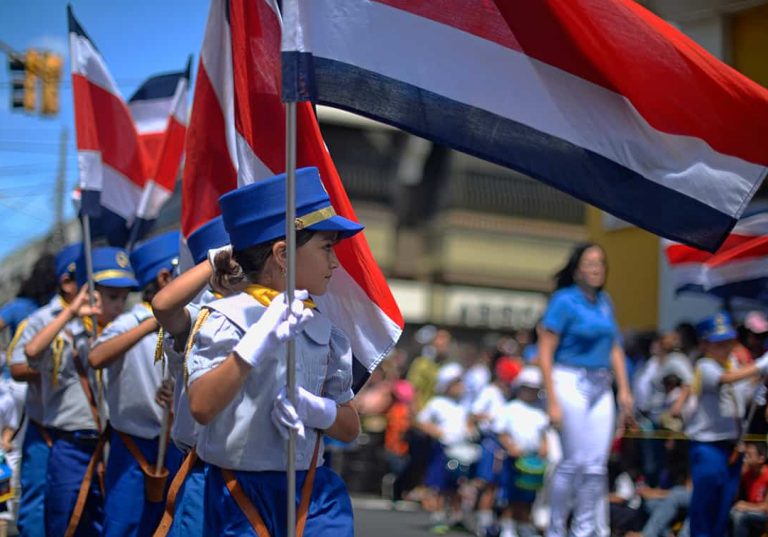 Juan Santamaria & El Dia de Juan Santamaria - Ticotrotter